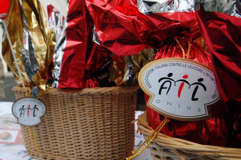 Ance Palermo dona 300 uova di Pasqua dell’Ail alla Caritas - Quotidiano ...