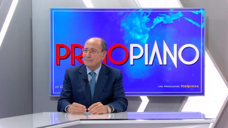 Schifani “Il Ponte? Sogno la posa della prima pietra entro due anni ...