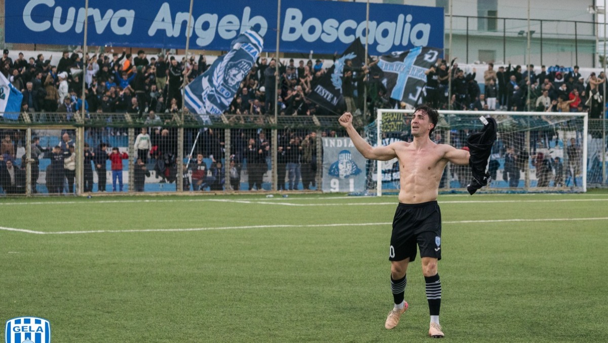Gela Calcio, la Curva Angelo Boscaglia rompe con l’attuale società ...