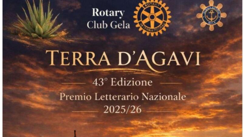 Terra d’Agavi 2026, la cultura la sua 43ª edizione - Quotidiano di Gela